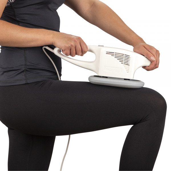 Maspo Vibramat de Luxe mit 2 Massageaufsätzen | Massage-Geräte | Maspo