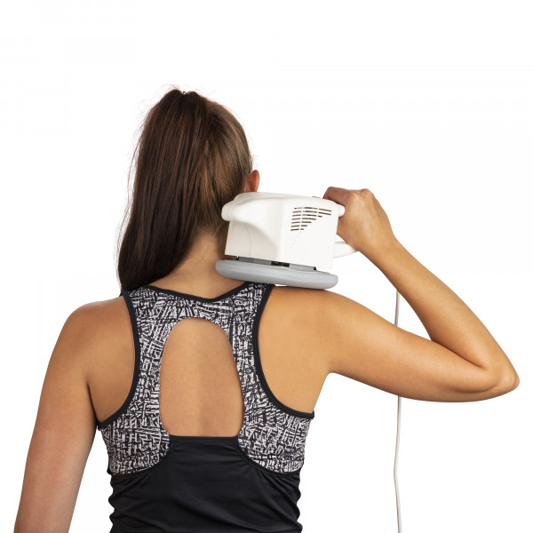 Maspo Vibramat de Luxe mit 2 Massageaufsätzen | Massage-Geräte | Maspo